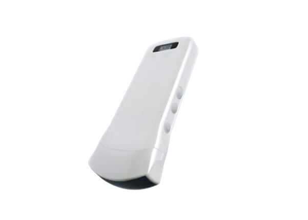 Macchina senza fili portatile di ultrasuono della macchina in bianco e nero tenuta in mano di ultrasuono con 128 gli elementi convessi e lineari 0