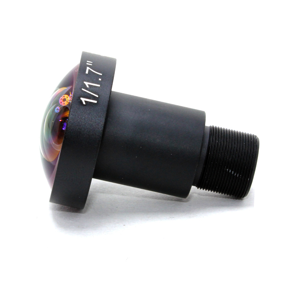 4K la lente 12Megapixel ha riparato M12 la lente 3.2mm a 1/1.7 pollici 160 gradi per la macchina fotografica del CCTV del IP di IMX226 4K o la macchina fotografica di azione 4K