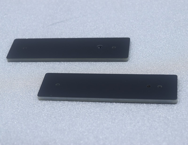 Impermeabilizzi sull'etichetta del rfid dell'ABS di frequenza ultraelevata del metallo/etichetta interurbana del rfid di frequenza ultraelevata del anti-metallo