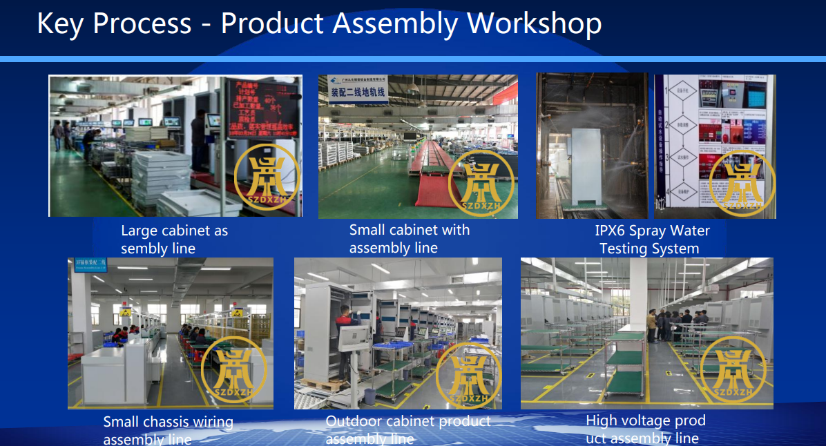 IP55 2.1M Outdoor energy storage/IP55 outdoor cabinet/ Weatherproof Power Cabinet with 3.0mm Jacket and Anti Theft Lock