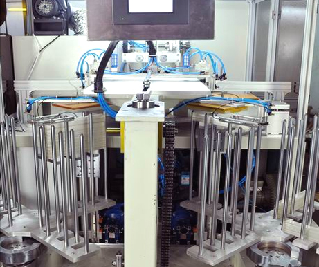 Máquina de impressão totalmente automático da régua