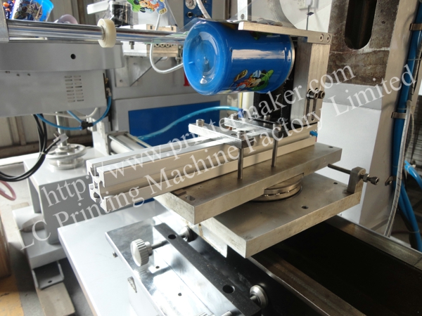 máquina de alta qualidade da transferência térmica da porcelana