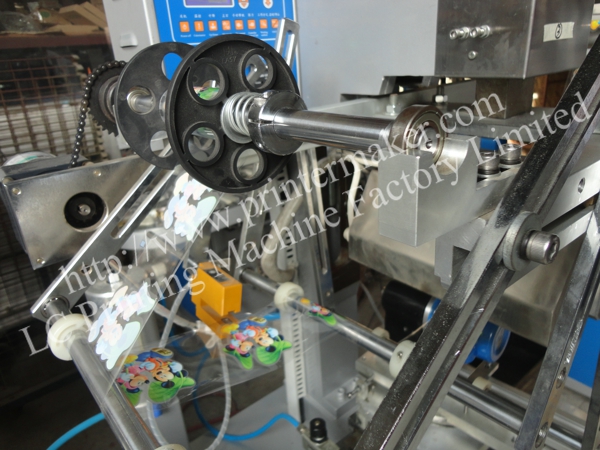 máquina de alta qualidade da transferência térmica da porcelana