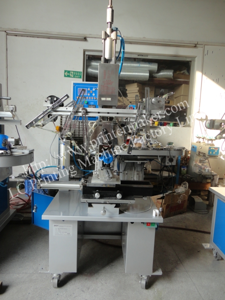 máquina de alta qualidade da transferência térmica da porcelana
