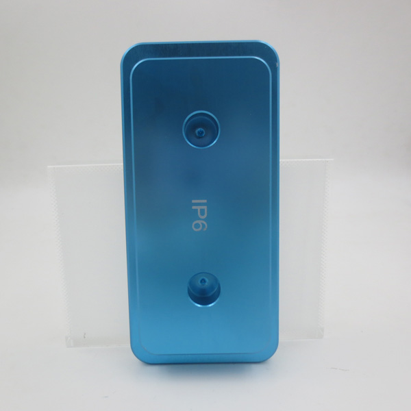 molde da sublimação 3D para o caso de IPhone 6