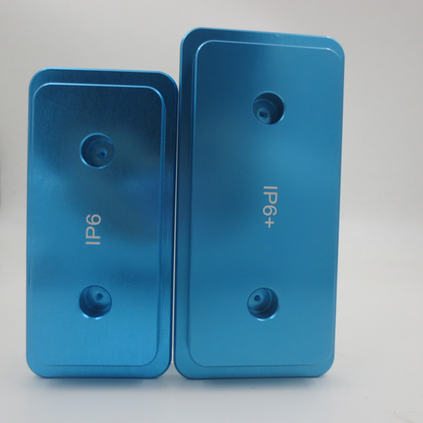 molde da sublimação 3D para o caso 5.5inch positivo de IPhone 6
