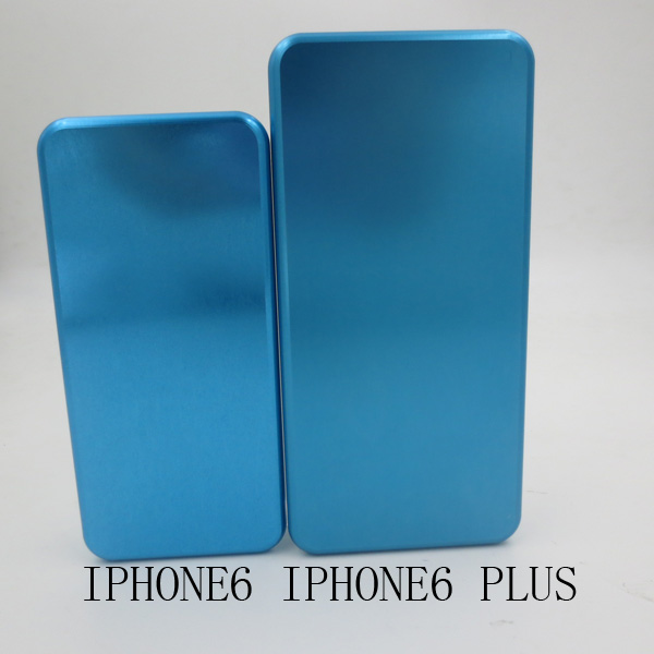 molde da sublimação 3D para o caso 5.5inch positivo de IPhone 6
