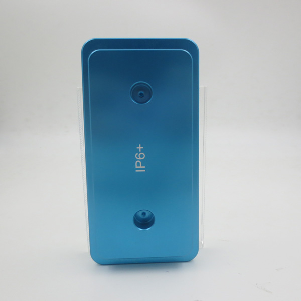 molde da sublimação 3D para o caso 5.5inch positivo de IPhone 6