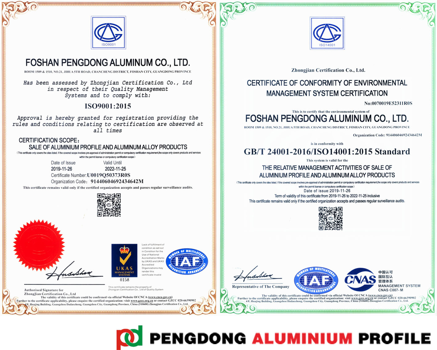 Colore differente Mate Aluminum Profiles Tubes di dimensione di migliore qualità