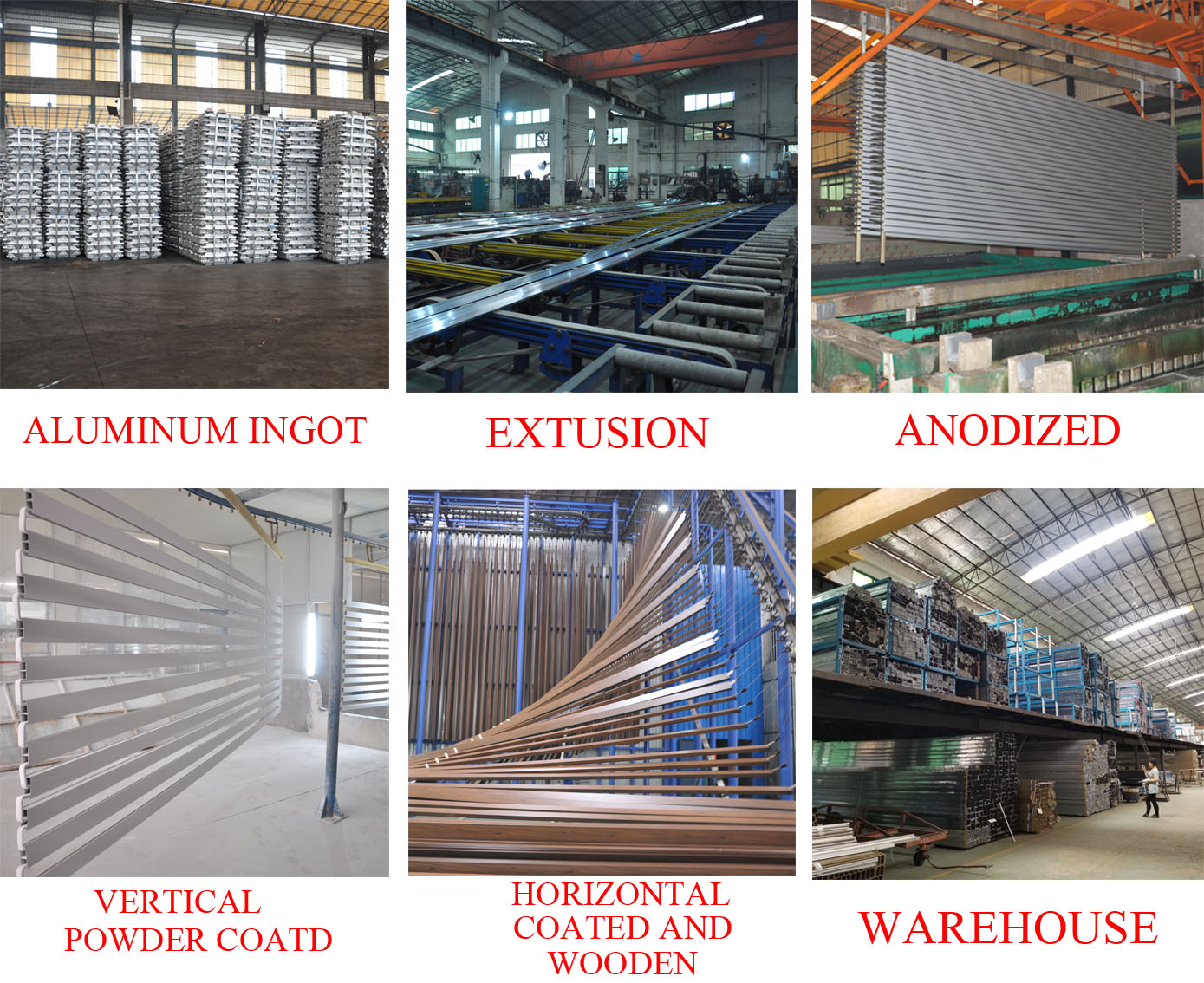 Colore differente Mate Aluminum Profiles Tubes di dimensione di migliore qualità