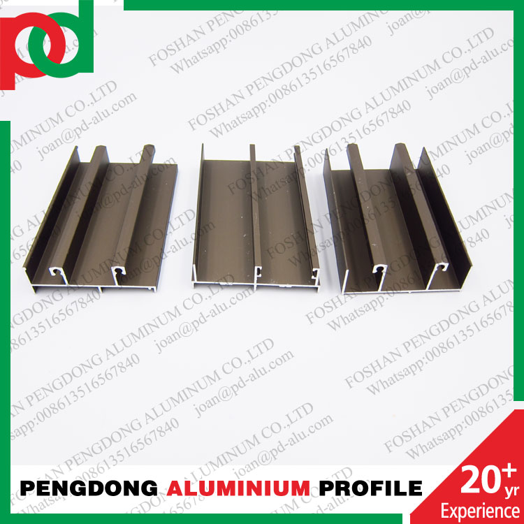 Главный начальник Riel Aluminio Perfiles Linea 20