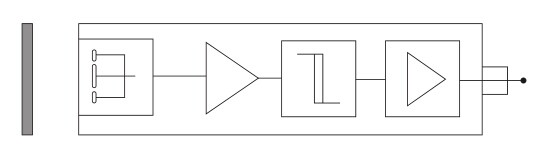 CM12 ramano le coperture NPN PNP NESSUN NC IP54 DC6 - sensore di prossimità capacitivo 36V