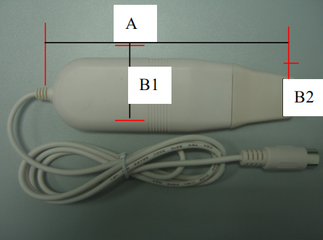 Transducteur ultrasonique médical pour le dispositif ultrasonique de soins de la peau de 25 kilohertz