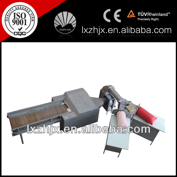 Máquina de rellenar de la almohada HFC-700