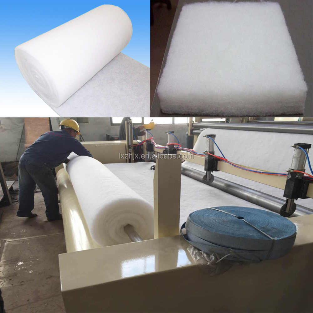 Nichtgewebter Füllmaterialheizungsofen des Polyester SYG-2800