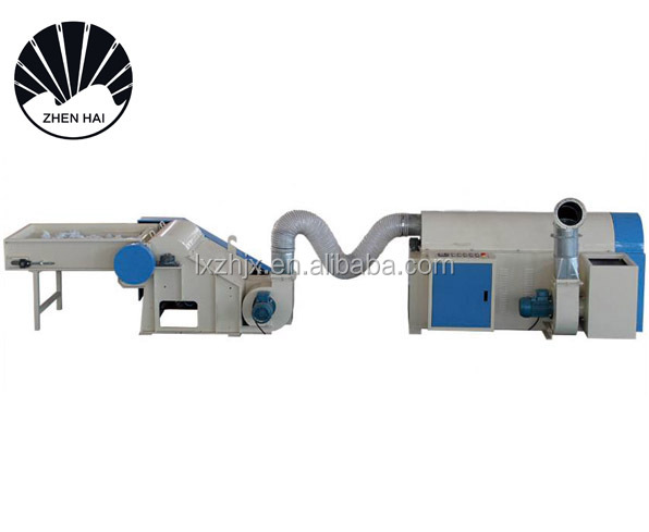 Hfm-3000 ίνα σφαιρών μαργαριταριών που κάνει και μηχανή πλήρωσης