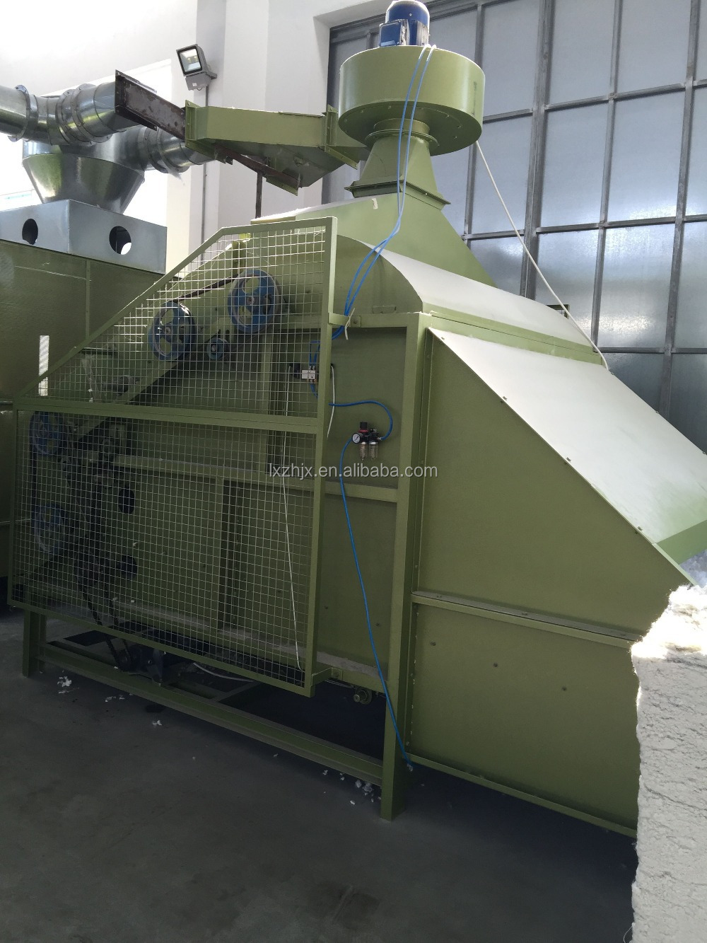Impastatrice non tessuta della fibra HMJ-3000