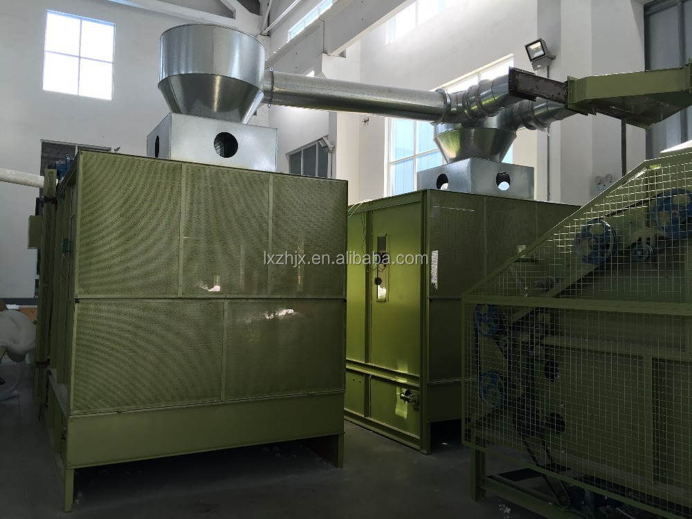 Impastatrice non tessuta della fibra HMJ-3000