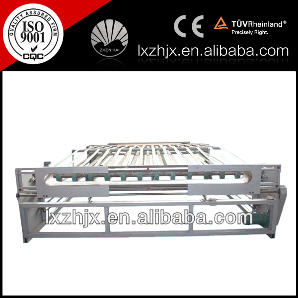 Machine de remplissage automatique de l'édredon HFJ-240
