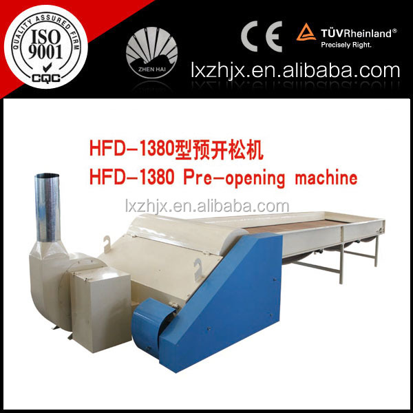  Macchina di apertura HFD-1380