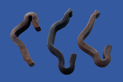 철도를 위해 열처리 까만 60Si2Mn 강철 가로장 닻/단면도 막대기