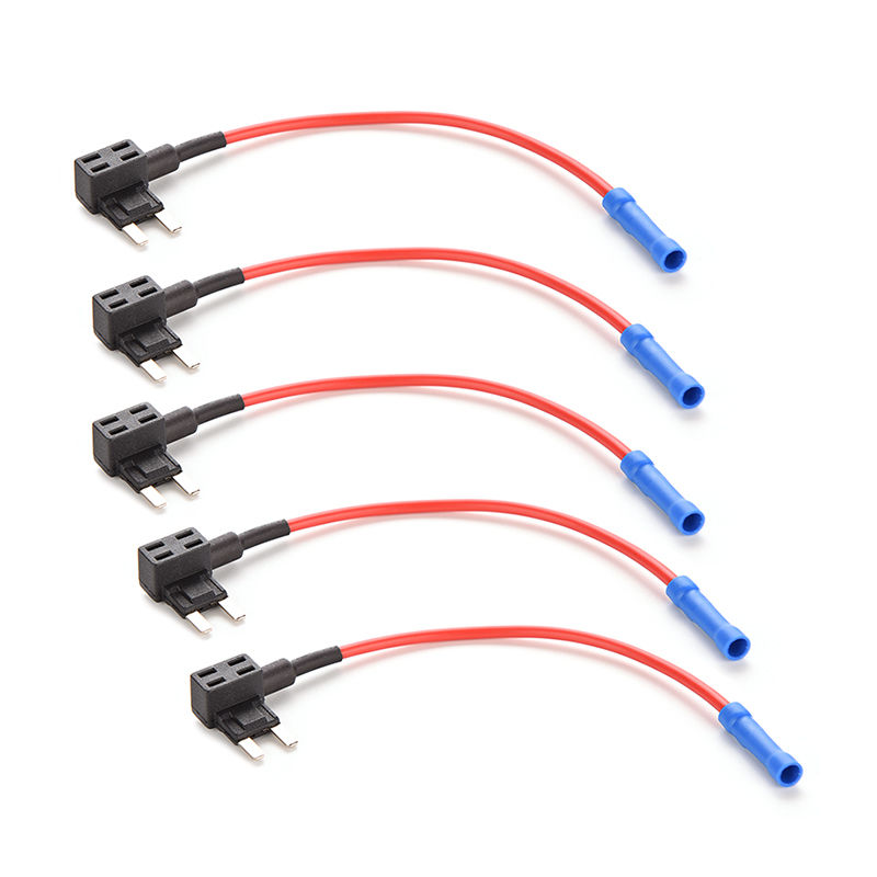 add-a-circuit mini-fuse low profile auto fuse tap