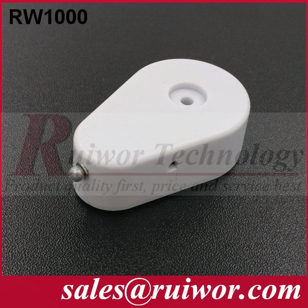 Cavo ritrattabile dell'acciaio inossidabile