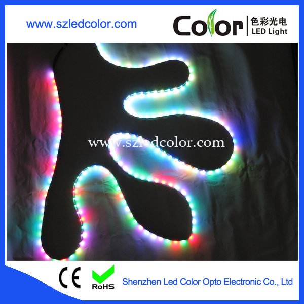 bande menée par personne de dmx512 32led 32ic (60) .JPG