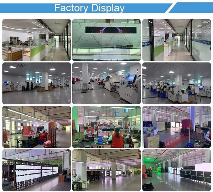 P6 la prenda impermeable al aire libre IP65 fijó la pantalla 4 del indicador digital de la publicidad de /Outdoor LED de la cartelera de la pantalla LED de la instalación