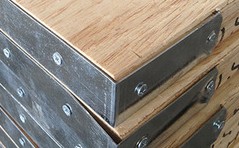plance di legno della plancia dell'armatura del LVL per la plancia di legno dell'armatura dell'armatura