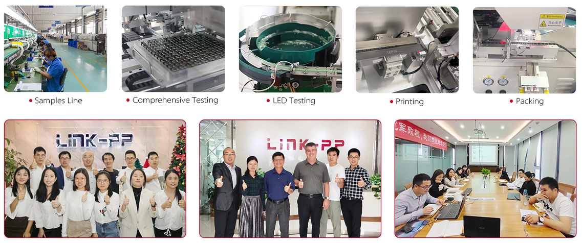 Single Port 10G Base-T 24 PIN SMT Lan Magnetic Transformer S558-10GB-05 0