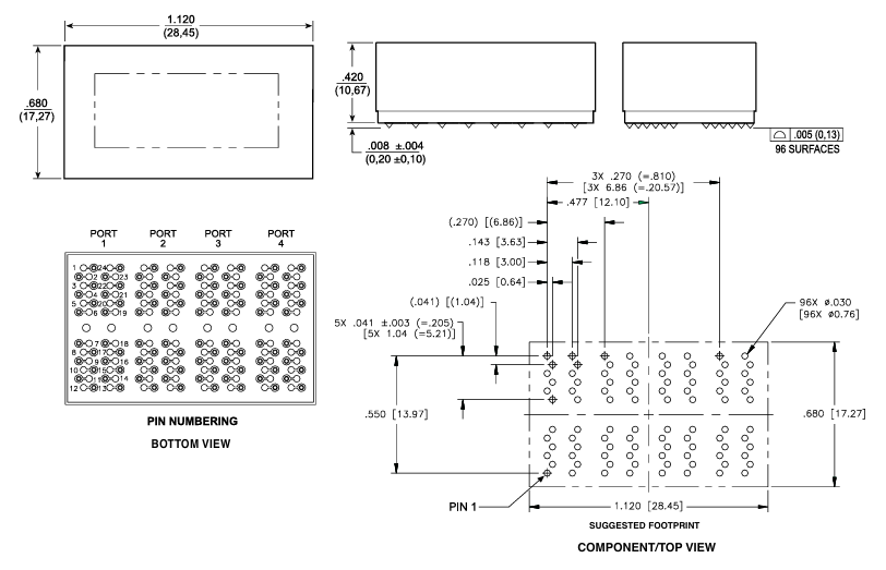 H6400NL/H6400NLT Datasheet