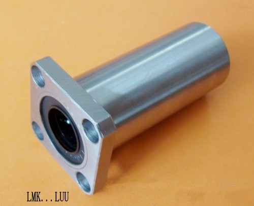 Удлините движение Seriers фланца линейное нося LMK20LUU частей машины CNC