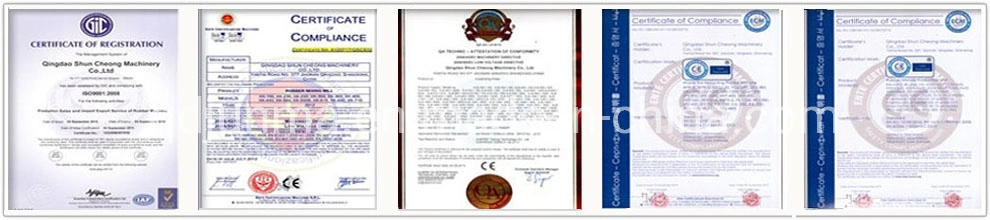 New Design Customized Hydraulic Frame Type Vulcanizing Press Machine / Hot Press Vulcanizer