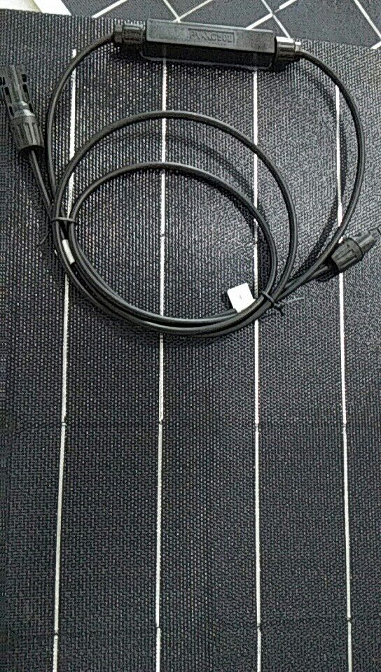 rvのための適用範囲が広い太陽電池パネル