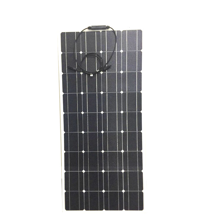 rvのための適用範囲が広い太陽電池パネル