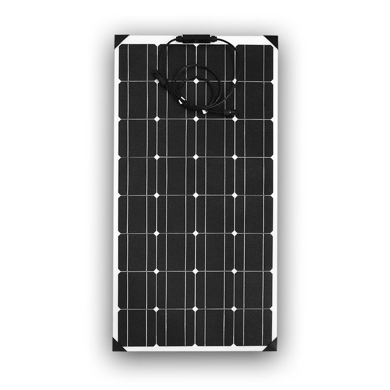 panneaux solaires flexibles pour le rv