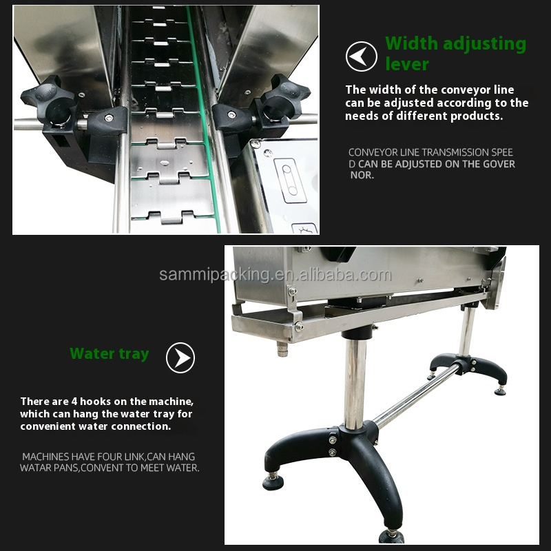 Automatic Heating Bottle Shrink Sleeve Labeling Machine Shrink Sleeve Applicator With Steam Tunnel