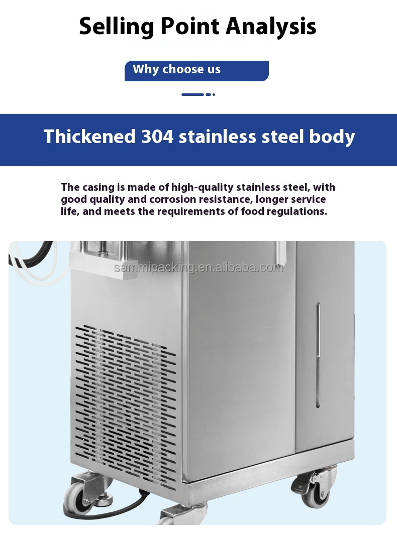 High Quality Automatic Floor Type Continuous Induction Sealing Machine Induction Heat Sealer for Small Plastic Bottle