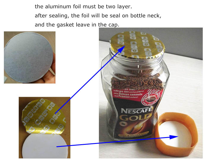 High Quality Automatic Floor Type Continuous Induction Sealing Machine Induction Heat Sealer for Small Plastic Bottle