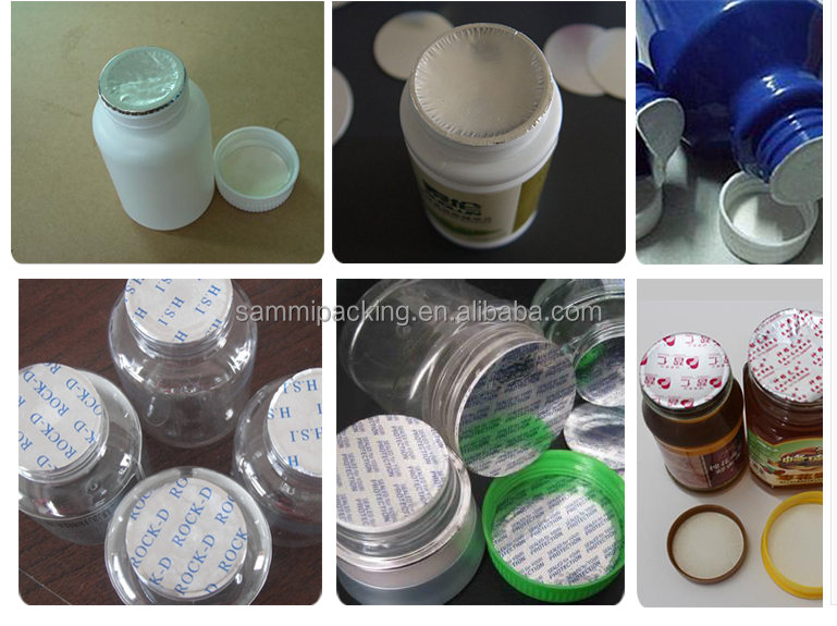 High Quality Automatic Floor Type Continuous Induction Sealing Machine Induction Heat Sealer for Small Plastic Bottle