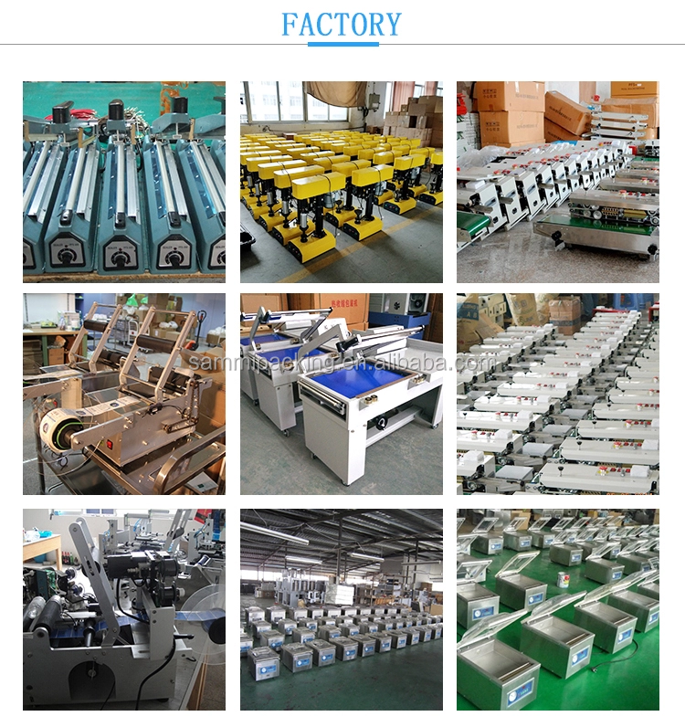 High Quality Automatic Floor Type Continuous Induction Sealing Machine Induction Heat Sealer for Small Plastic Bottle