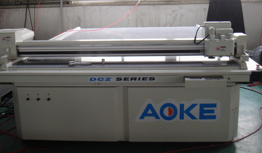 taglierina di CNC della tavola di taglio della guarnizione