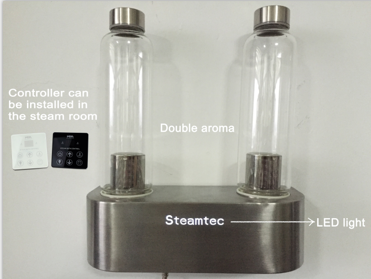 Des Aromadiffusors 2016 Soems verfügbares Dampfbad-Duftdiffusionssystem