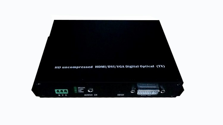 Alibaba Chine usine DVI extension de fibre optique
