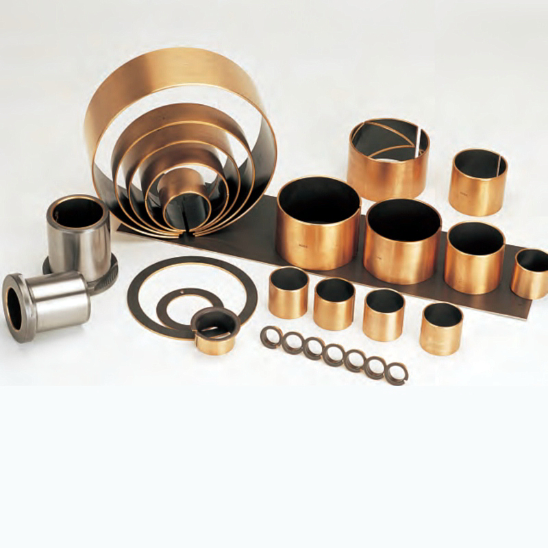 Υποστηριγμένοι χάλυβας δακτύλιοι PTFE