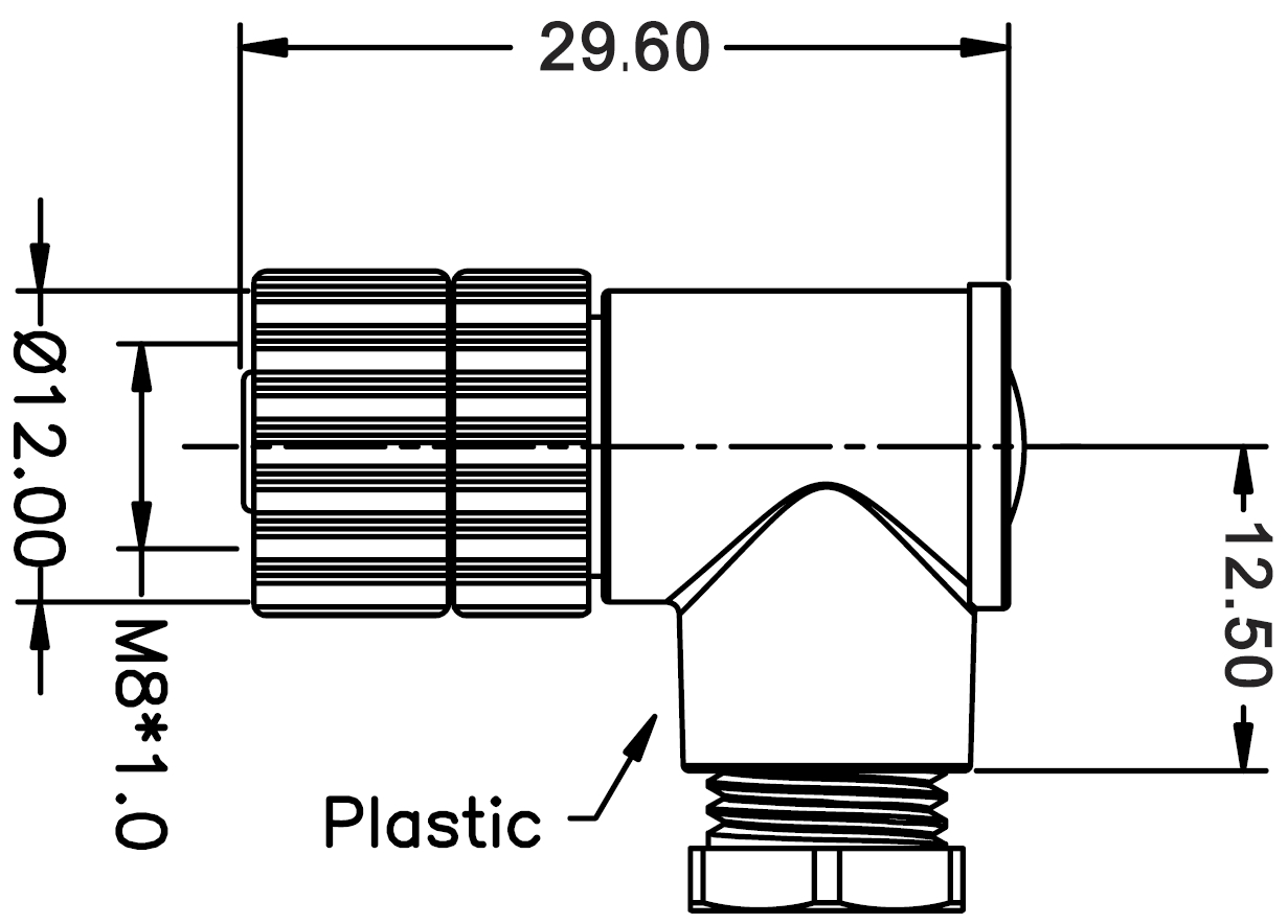 M8 Field Wireable Connector overview