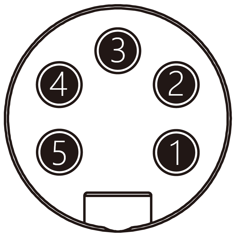 Pin Assignment Diagram