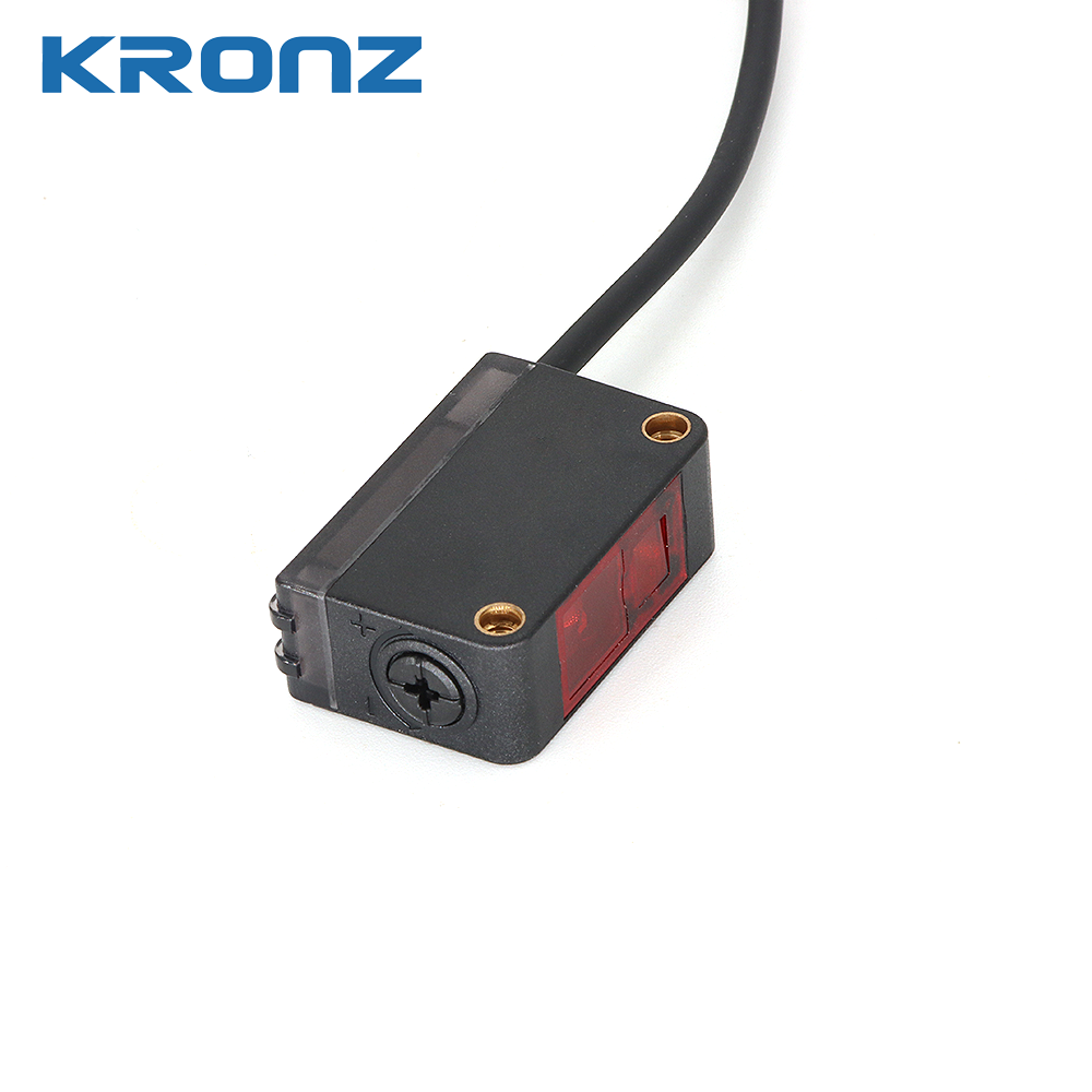 CMOS Laser Displacement Photoelectric Sensor diagram