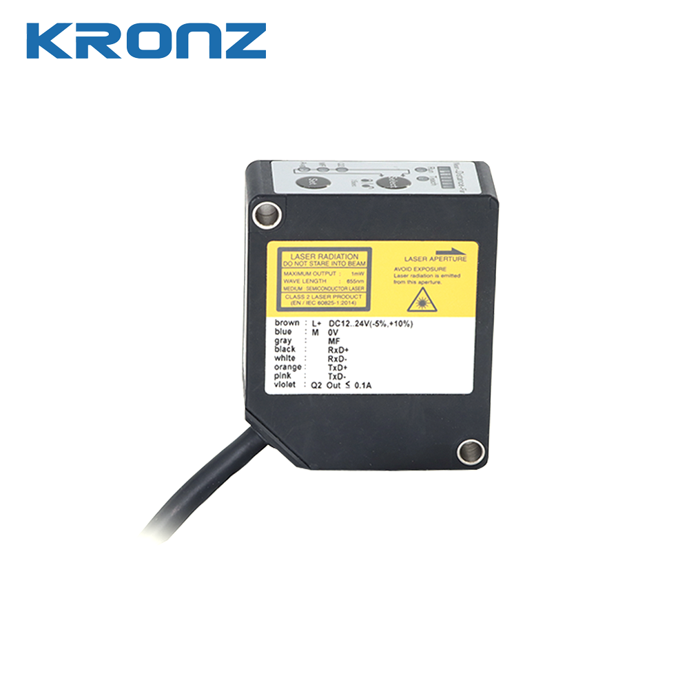 High Precision Photoelectric Sensor diagram